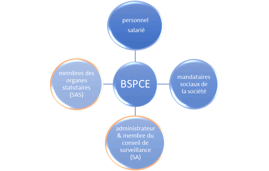 BSPCE : un outil d’intéressement puissant encore amélioré par la loi de ...